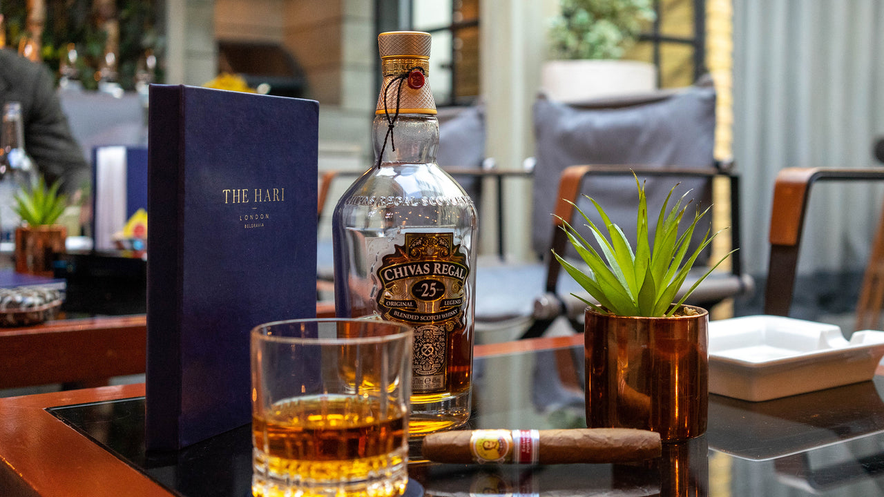 Pairing Cigars with Whiskey: The Ultimate Guide – EGM Cigars