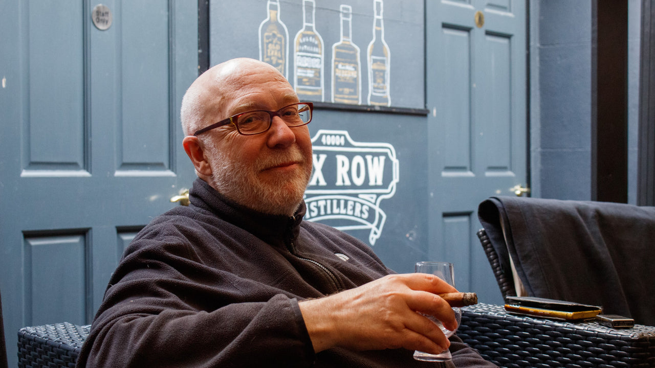 #EGMeets: Colin Vaines – EGM Cigars