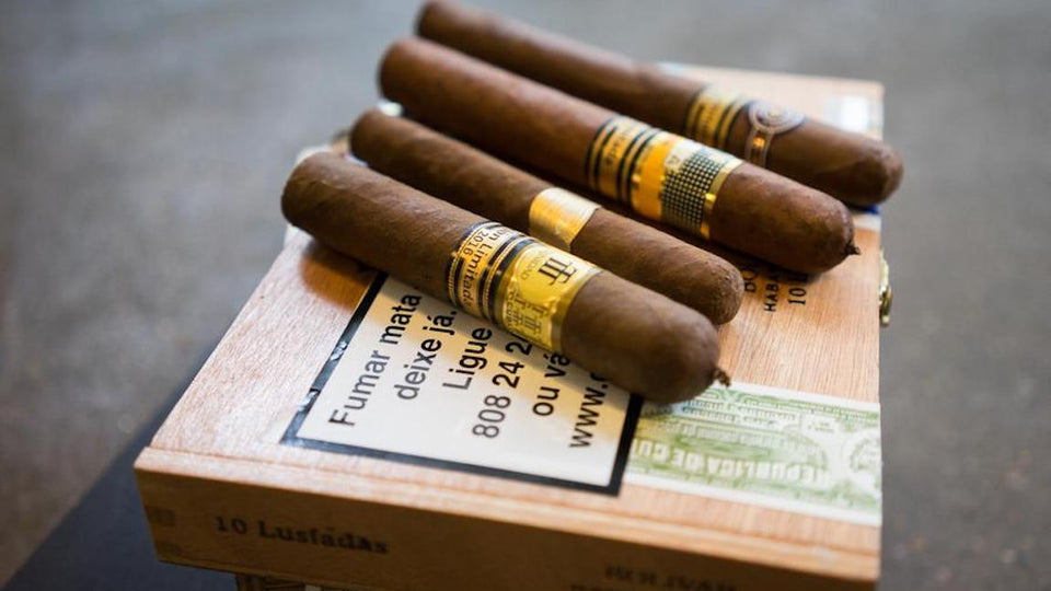 Cigar Sizes: Then and Now - Cigars Online | EGM Cigars