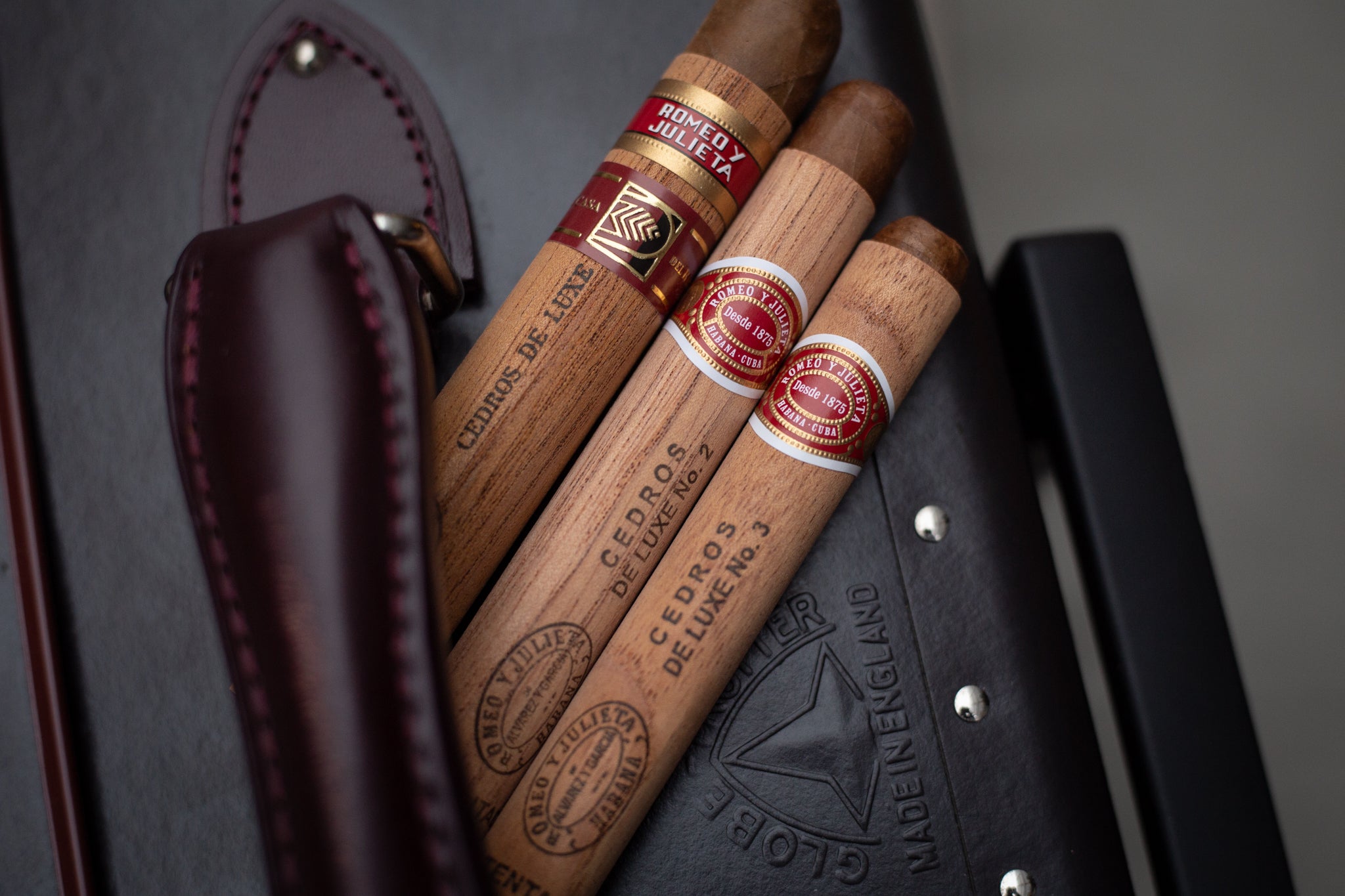 Subtle Distinctions: Cedros Cigars – EGM Cigars
