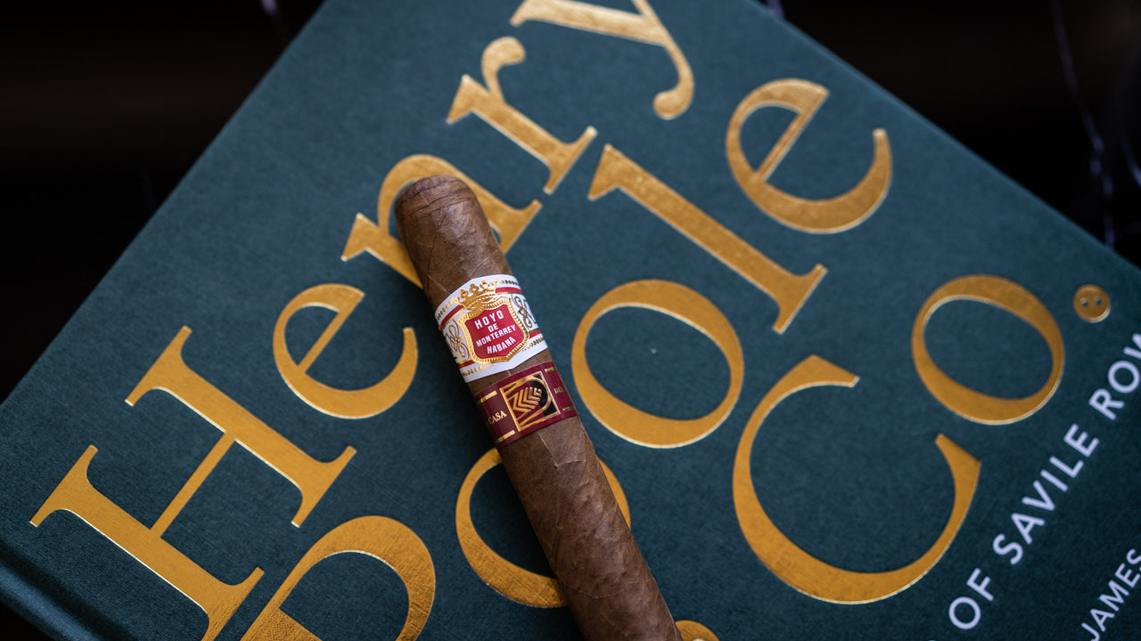 Hoyo de Monterrey Escogidos Cigar Review – EGM Cigars