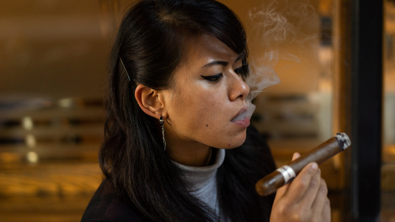 #EGMeets: Syafiera Rosidi – EGM Cigars