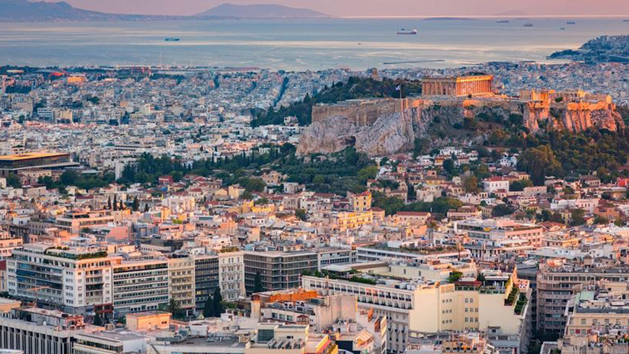 An Insider's Guide to Athens, Greece's Dynamic Capital – EGM Cigars
