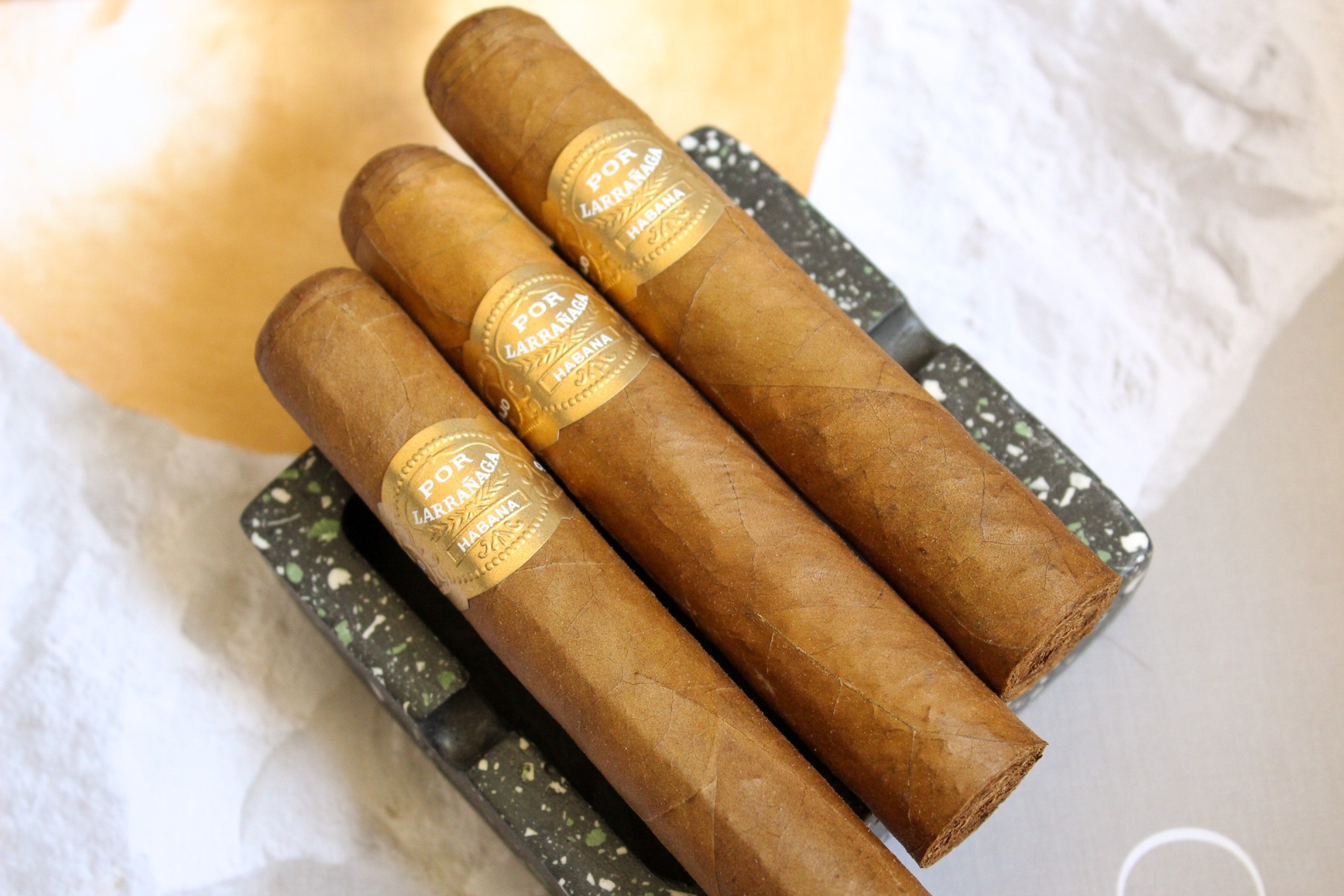Por Larrañaga Galanes Cigar Review – EGM Cigars
