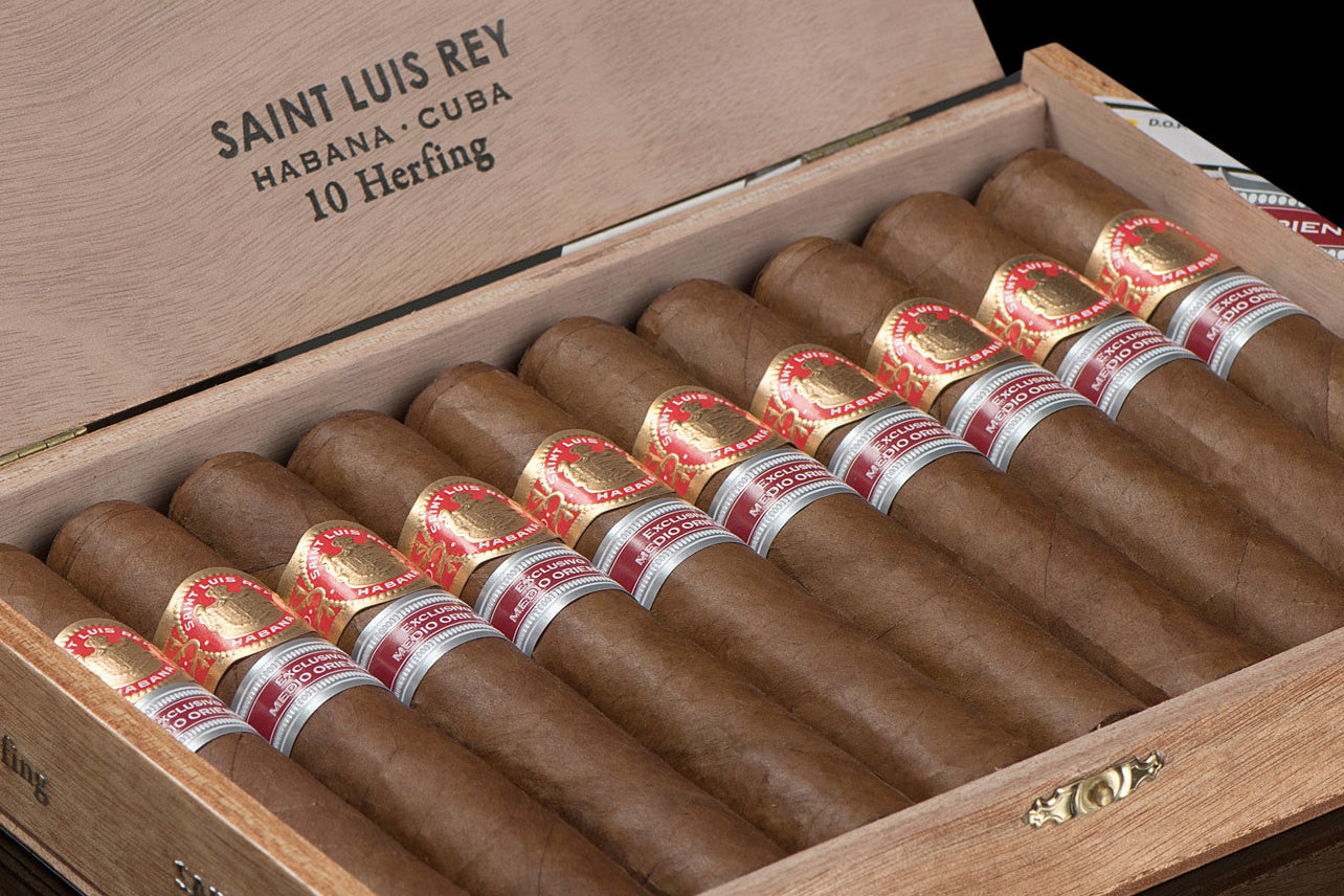 Saint Luis Rey Herfing (Ex. Medio Oriente 2018) Available for Sale ...
