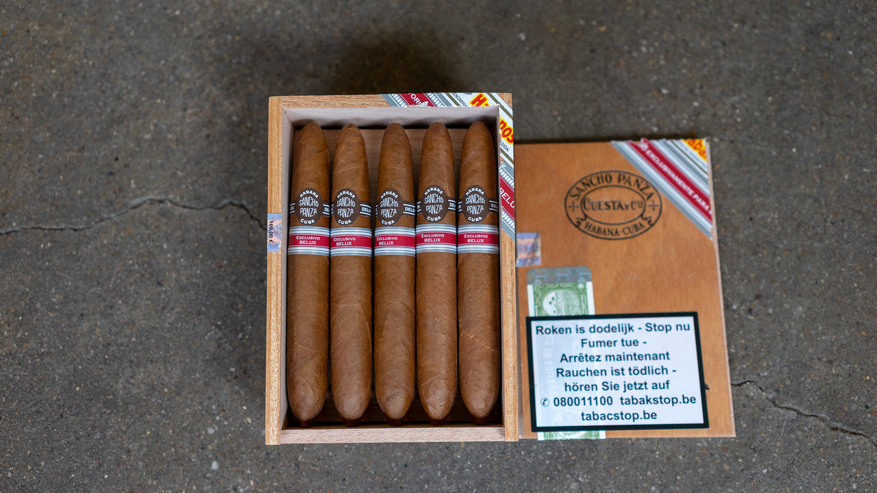 Sancho Panza Cigars: Inspiring History Behind the Brand – EGM Cigars