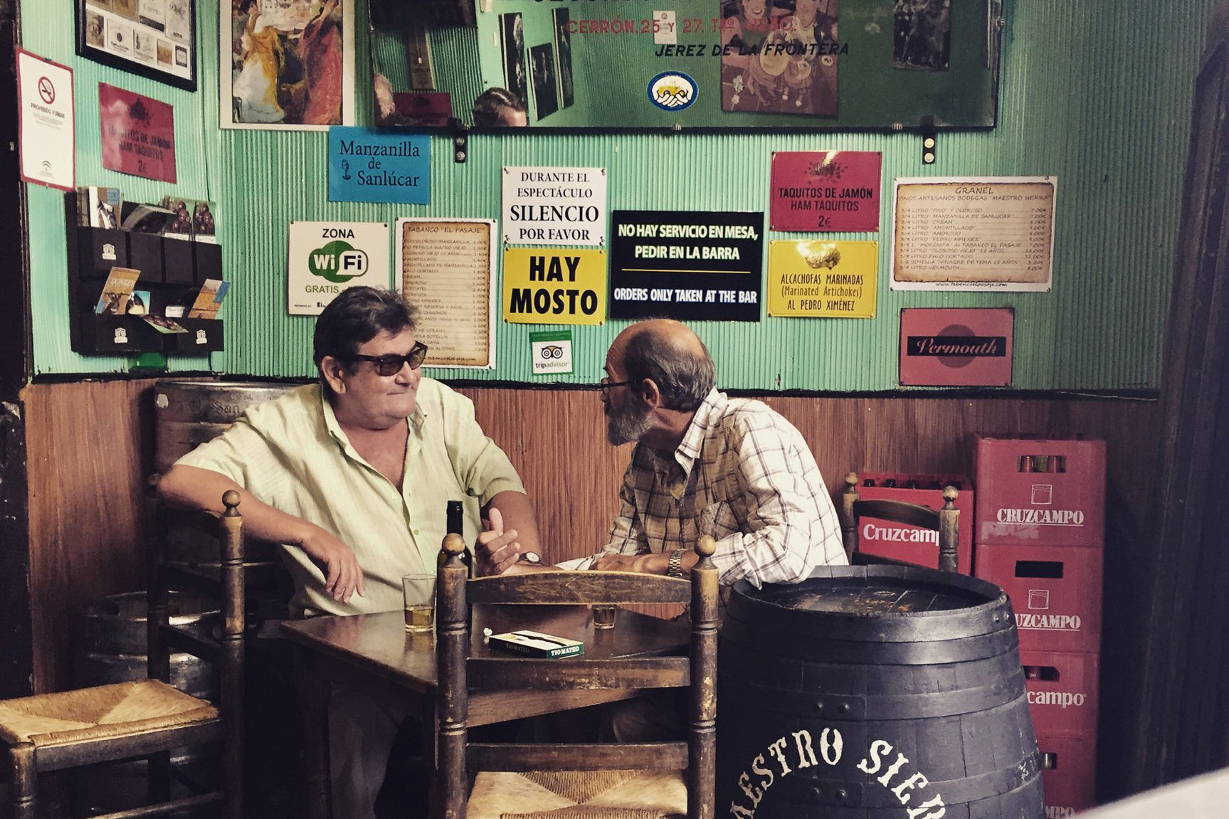 Sherry and Cigars: A Versatile Pairing – EGM Cigars