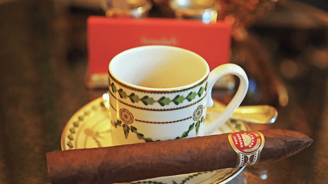 Best Cigars and Tea Pairings with World Habanosommelier Champion 2018 – EGM Cigars
