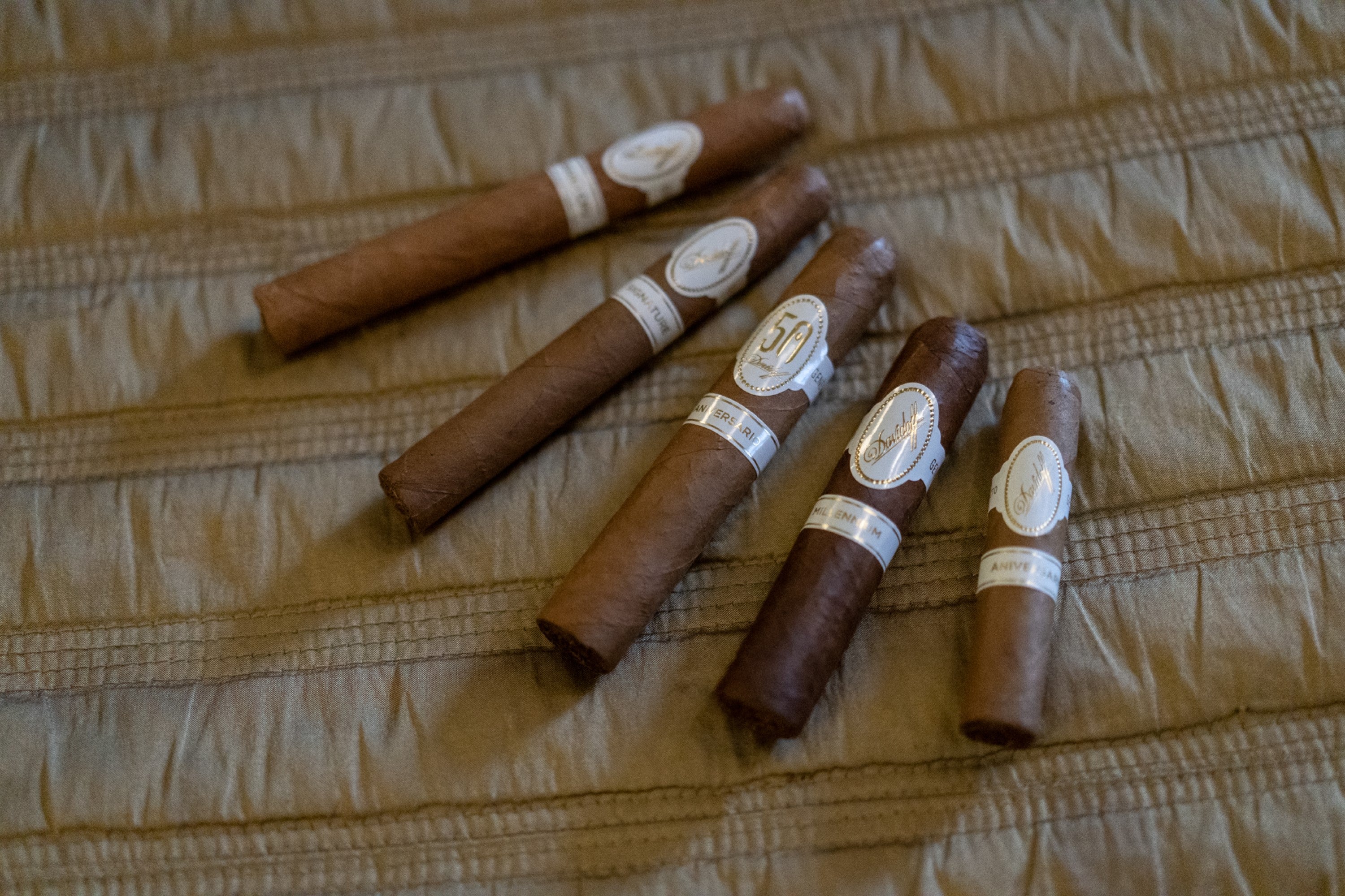 Davidoff Cigars: A legacy of excellence – EGM Cigars