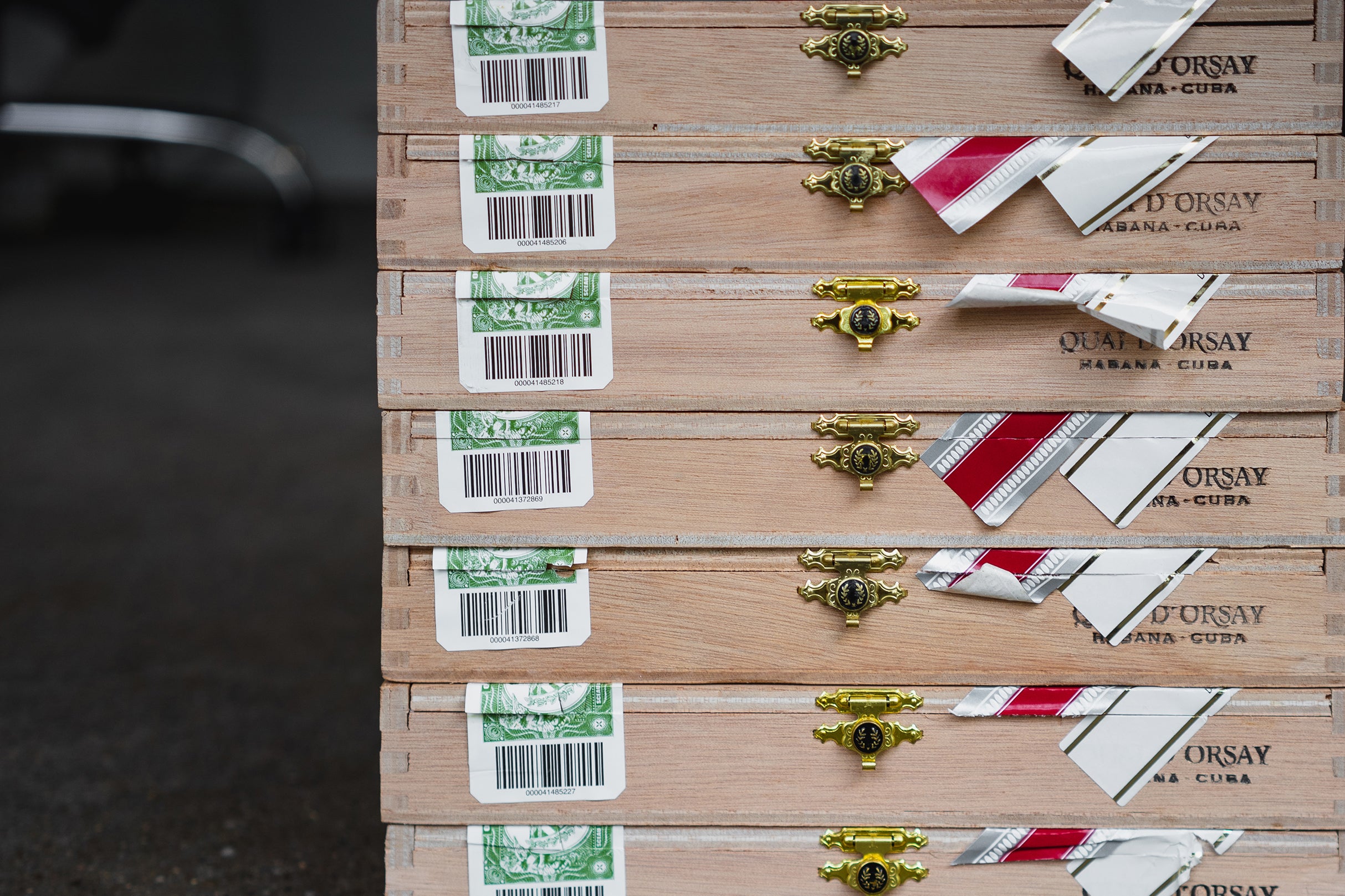 The Untold Stories Behind Cigar Boxes – EGM Cigars