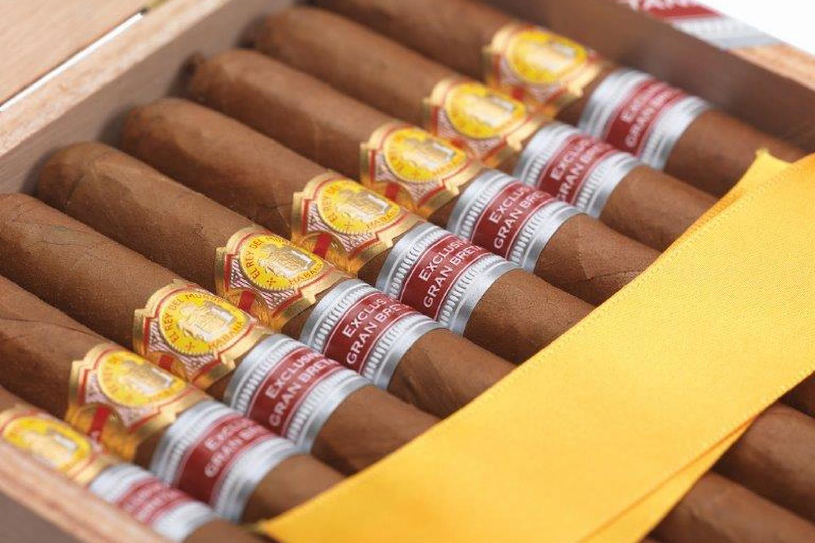 El Rey del Mundo La Reina Cigar Now Available for Sale – EGM Cigars