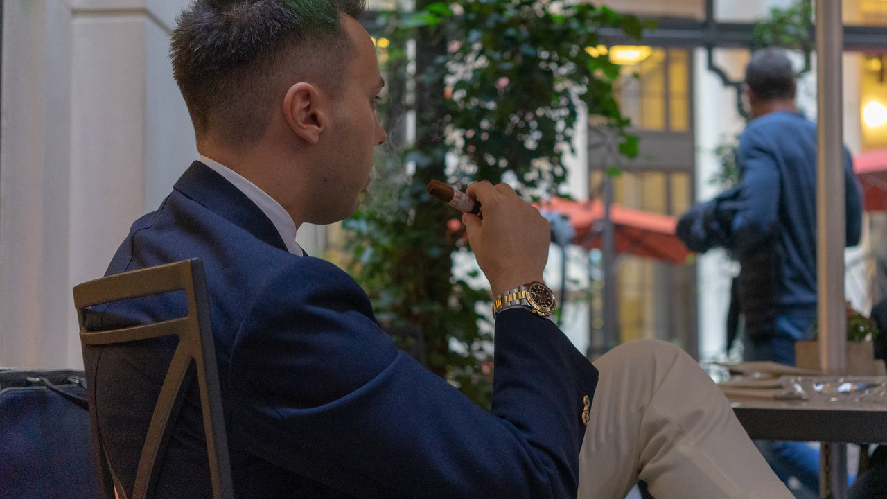 Choosing a Cigar During the Course of a Day – EGM Cigars