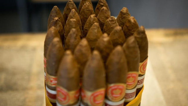 Everything You Need to Know about Cigar Shapes and Sizes – EGM Cigars