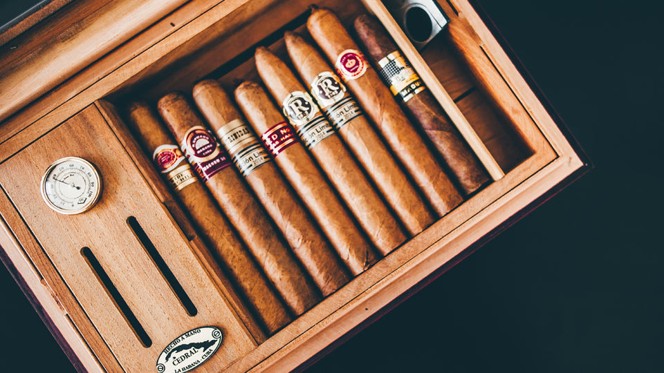 How to Season Your Humidor: A 5-Step Guide – EGM Cigars