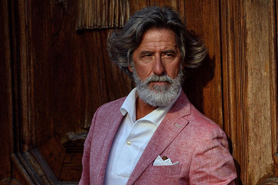 EGM Style Mentors: An Interview with Franco Mazzetti (and his Cigar Pi ...