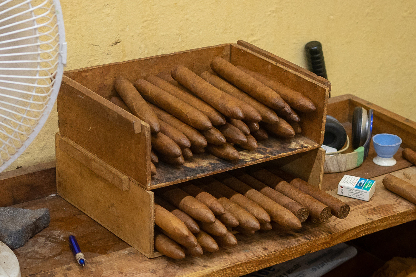 The Six Parts of a Cuban Cigar – EGM Cigars