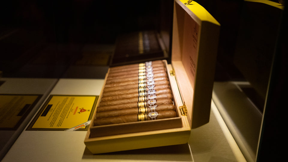 Montecristo Supremos Limited Edition 2019: Cigar Review – EGM Cigars