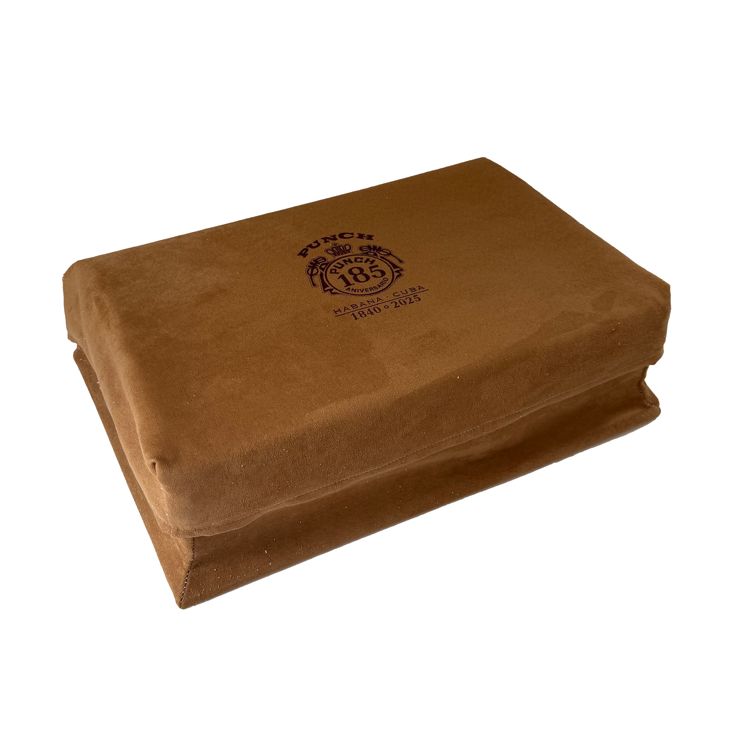 Punch Double Coronas 185th Aniversario Cigar Humidor - EGM Cigars