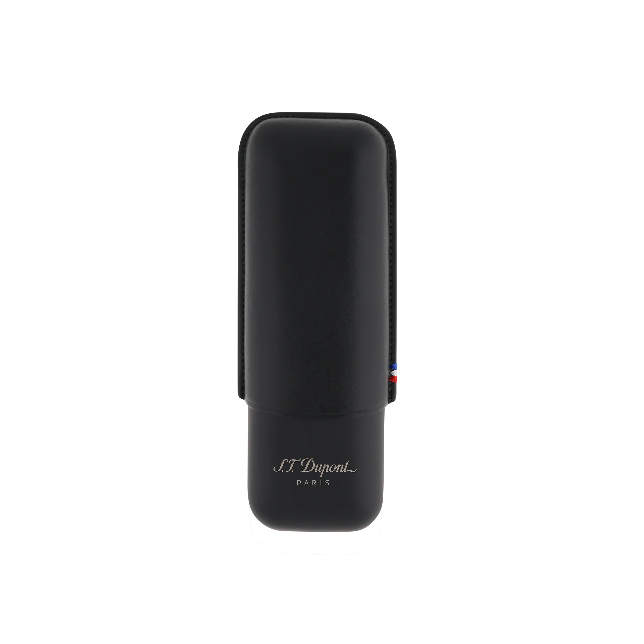 S.T. Dupont Double Mat Cigar Case – EGM Cigars