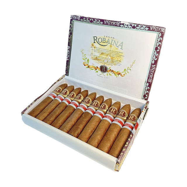 Buy Vegas Robaina Cuban Cigars Online From EGM Cigars